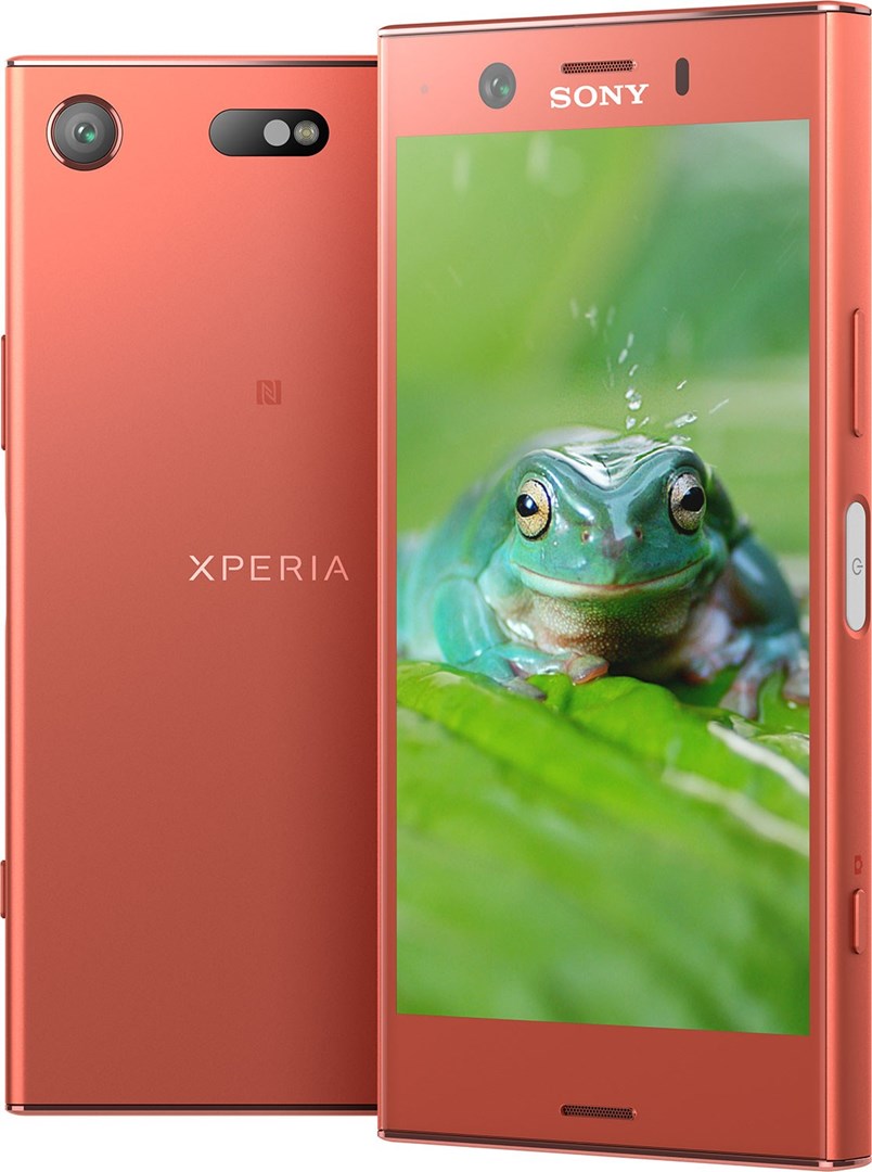Sony Xperia XZ1 Compact Pink | NetOnNet