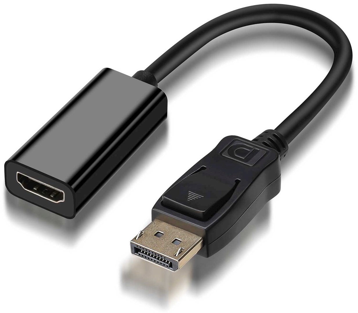 Andersson DP M - HDMI F Adapter - Displayport til HDMI-adapter