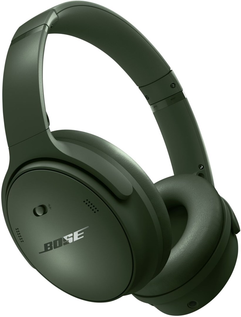 Bose QC Headphones - Cypress Green | NetOnNet