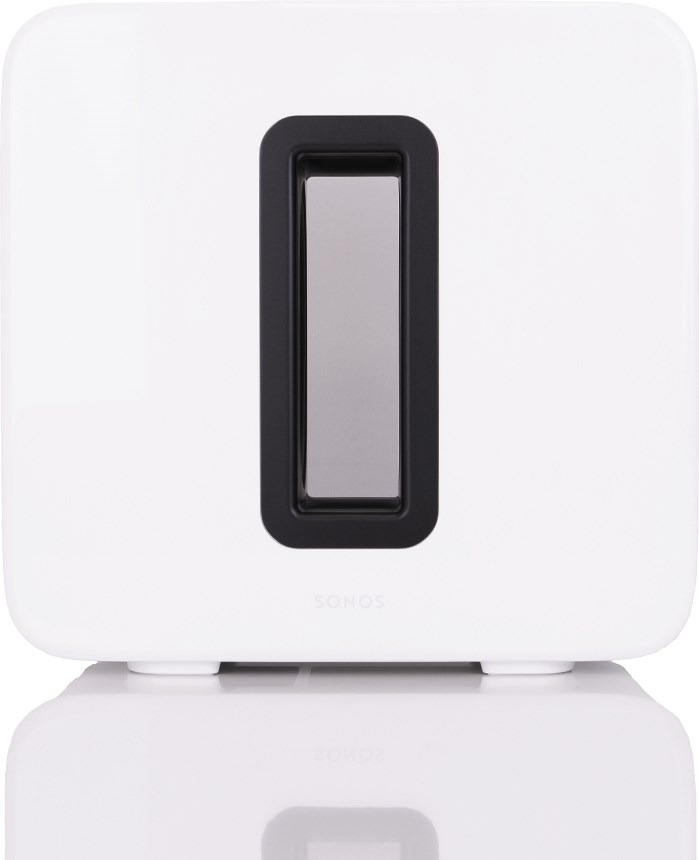 Sonos Sub - White | NetOnNet