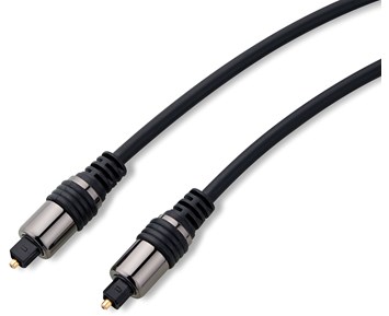 Optisk kabel- kabel for lydoverføring | NetOnNet