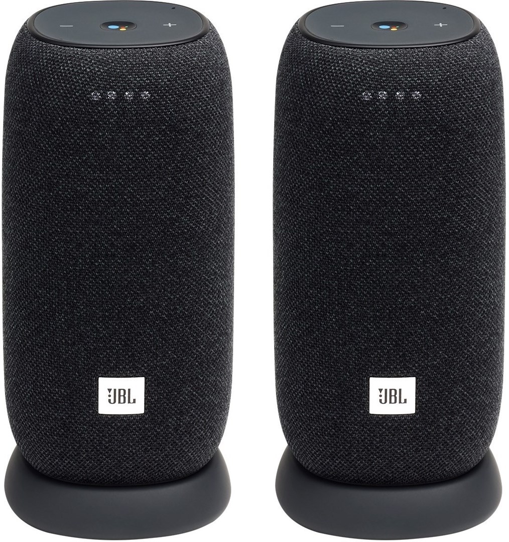 JBL Link Portable Duo-Pack - Black | NetOnNet