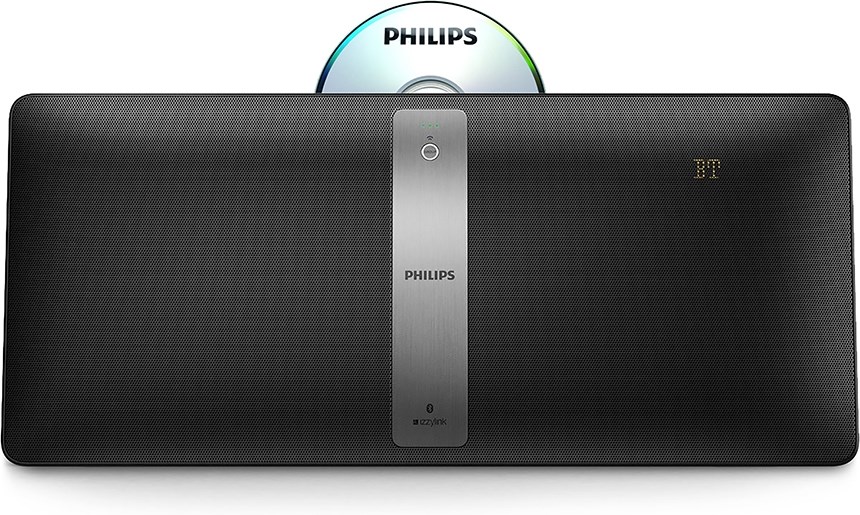 Philips BM50 - Black | NetOnNet