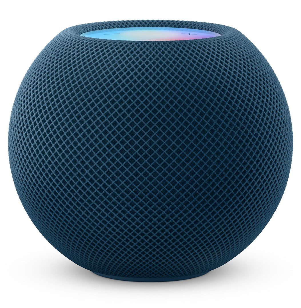 Apple HomePod Mini - Blue | NetOnNet