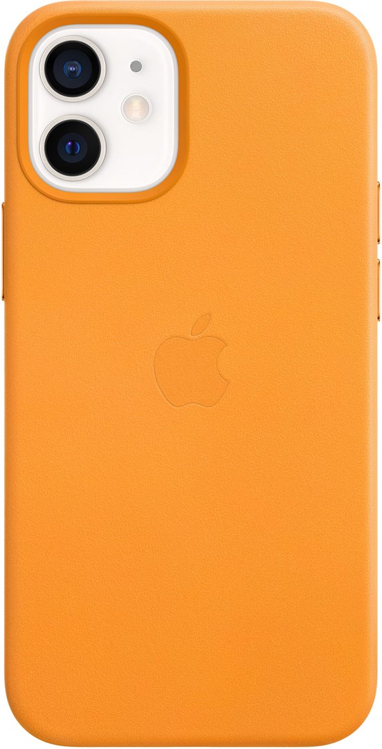 Apple iPhone 12 mini Leather Case with MagSafe ... | NetOnNet