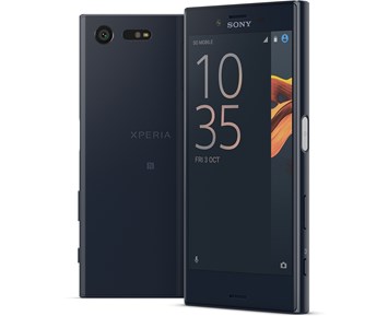Sony Xperia X Compact Black | NetOnNet