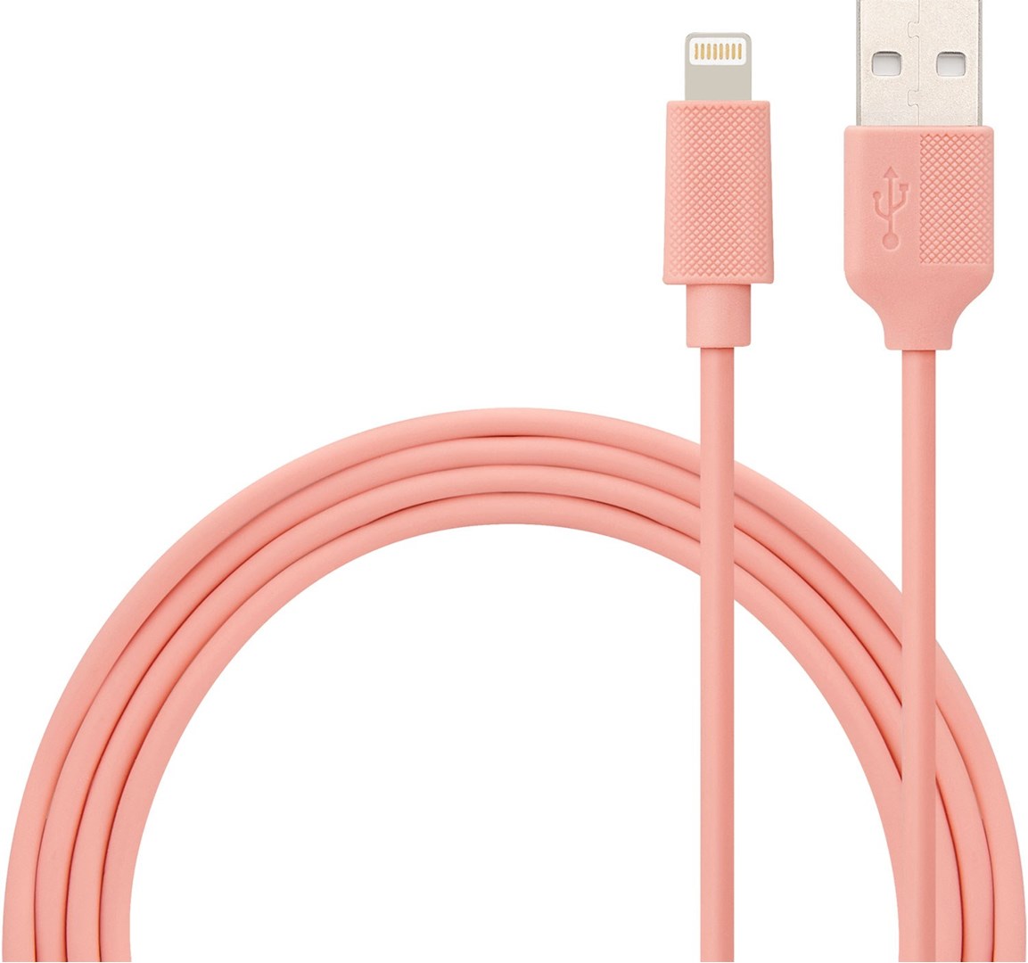 ON Lightning Cable Pink 1M 1A | NetOnNet