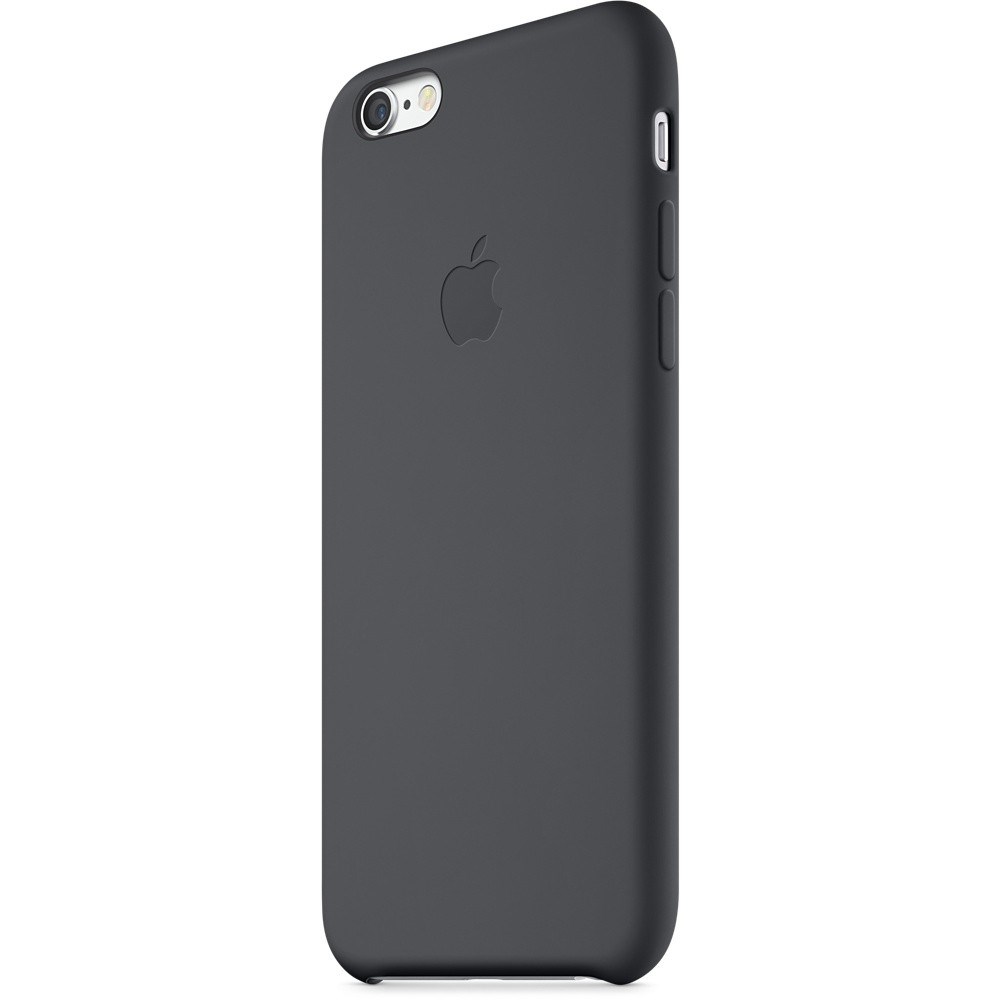 Apple iPhone 6 Plus Silicone Case Bk | NetOnNet