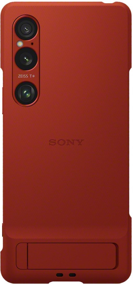 Sony Xperia 1 VI COVER - Scarlet Red | NetOnNet