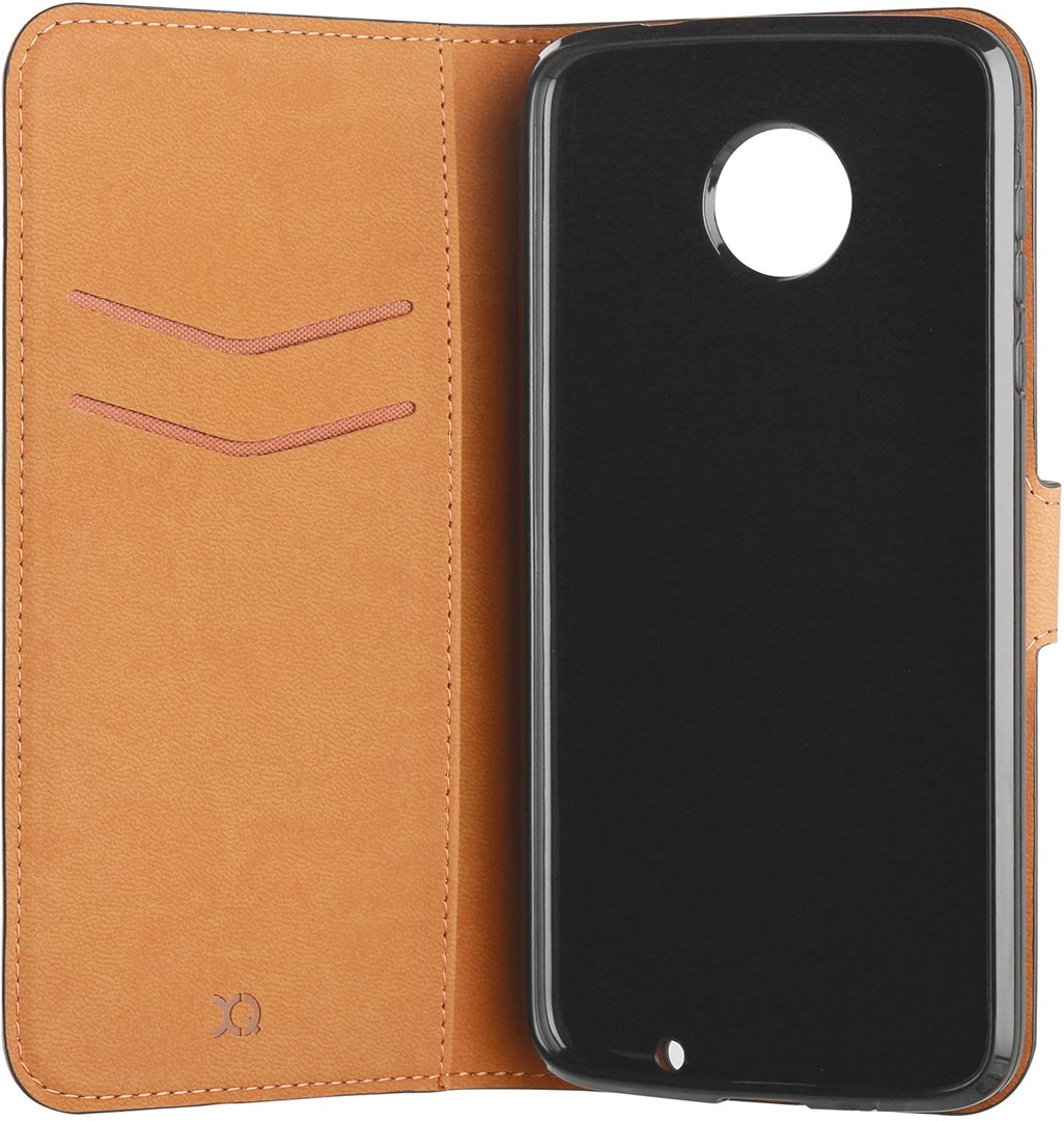 Xqisit Slim Wallet Selection Case Moto Z2 Force | NetOnNet