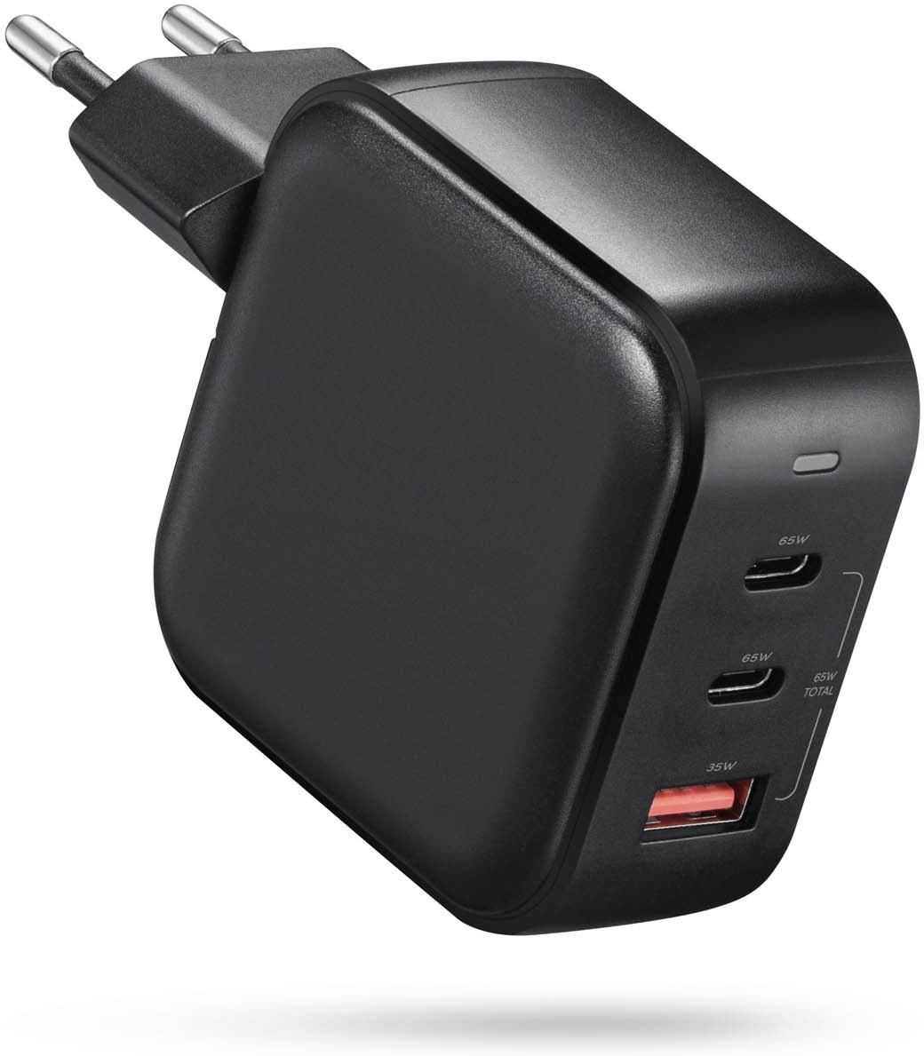 Andersson WLC-G2450 - Wall Charger PD 65W 2xUSB... | NetOnNet