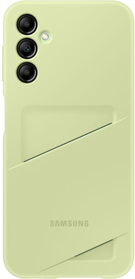 Samsung A14 Card Slot Case - Lime | NetOnNet