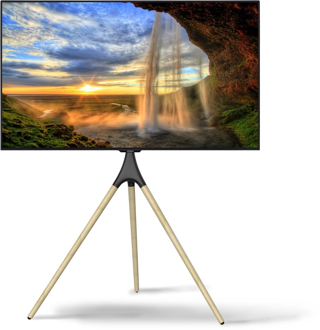 Hitachi 49HL8000 + Andersson ATS Black/light w... | NetOnNet