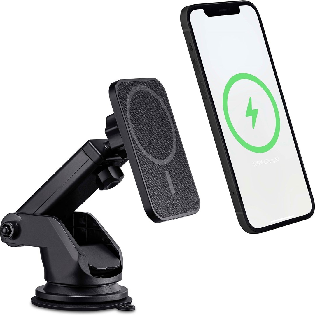 Andersson Magsafe Compatible Wireless Car Charg... | NetOnNet