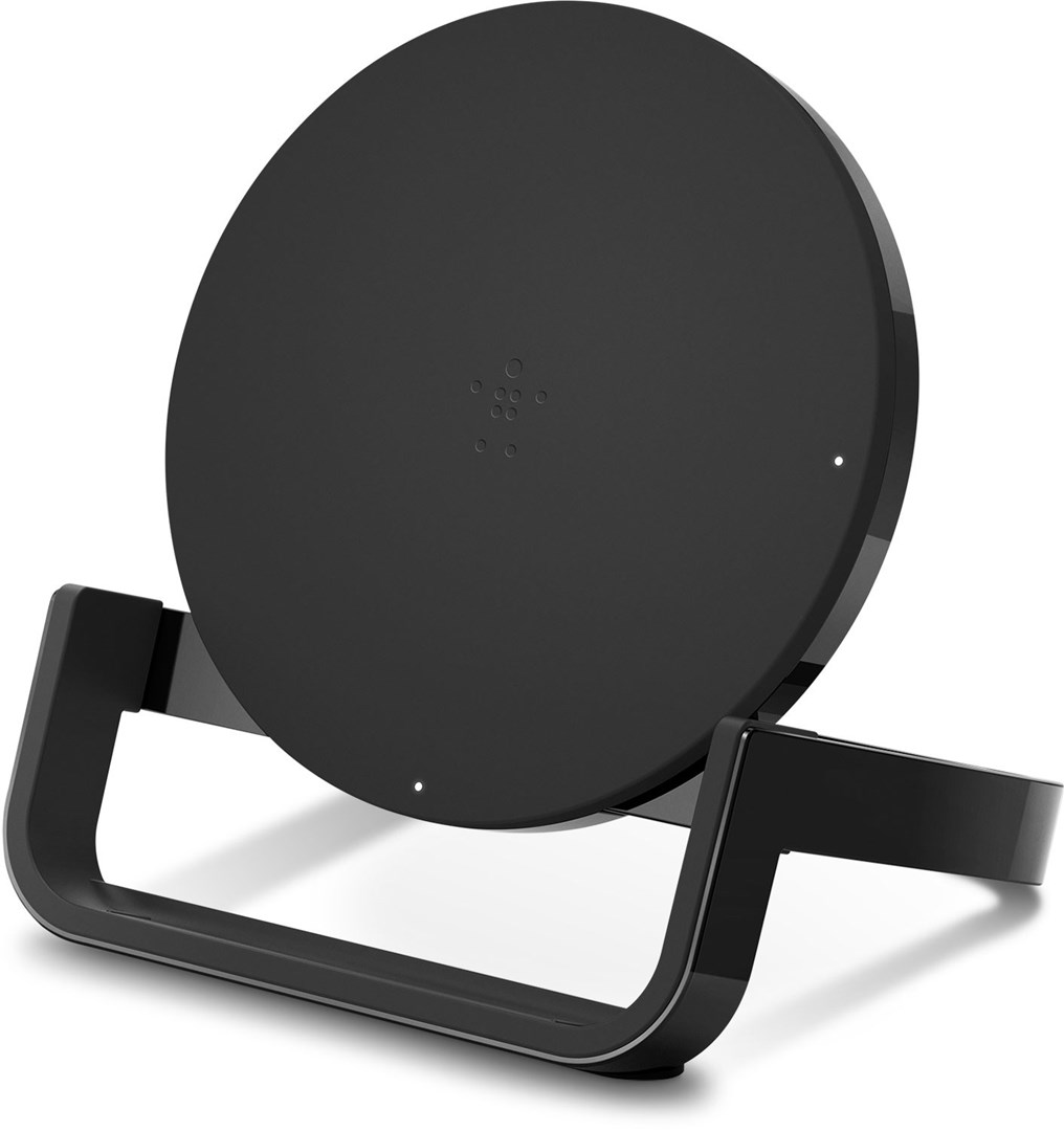 Belkin Boost Up Wireless Charging Stand 10W Bla... | NetOnNet