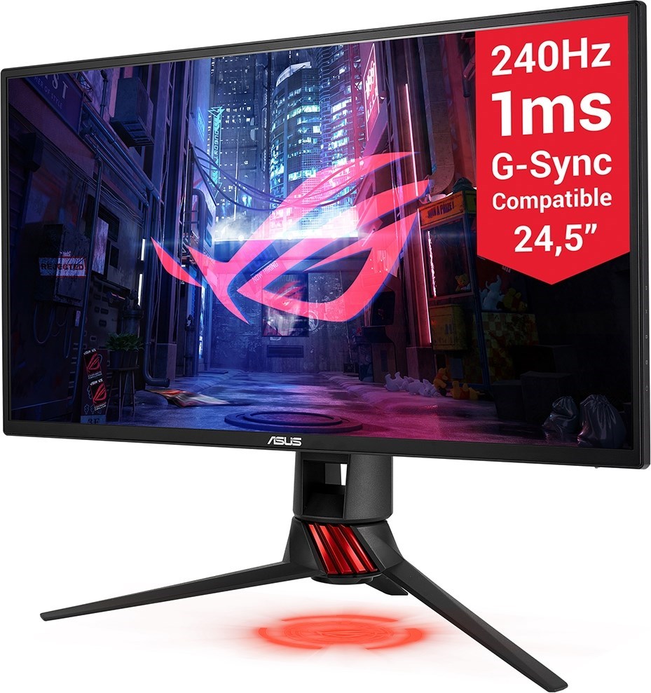 ASUS ROG Strix XG258Q | NetOnNet