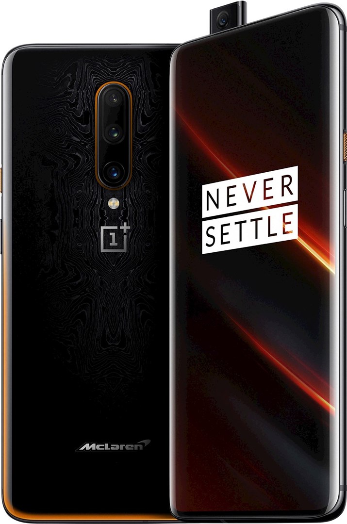OnePlus 7T PRO McLaren Edition 12GB+256GB - OnePlus 7T PRO McLaren Edition