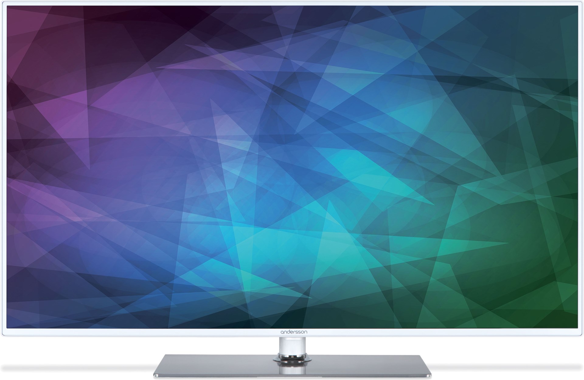 Andersson LED42510FHD PVR WHITE | NetOnNet