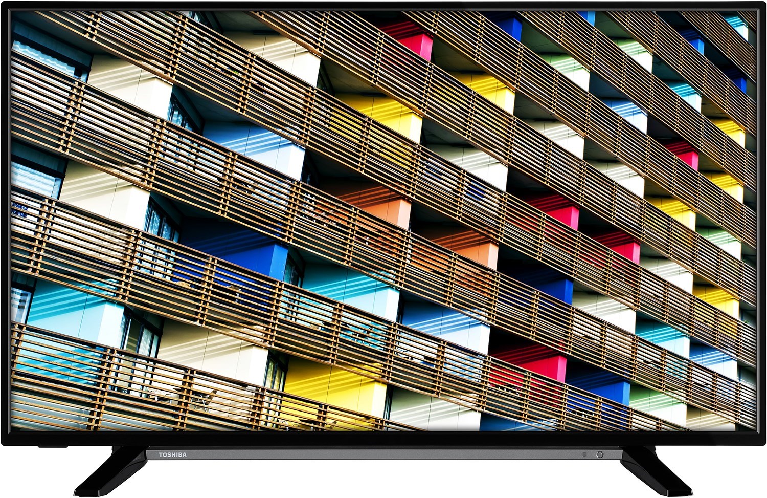 Toshiba 43LA2B63DG | NetOnNet