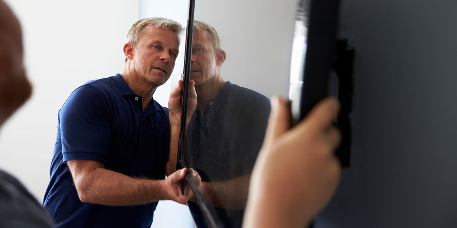 Plassering av TV - NetOnNet