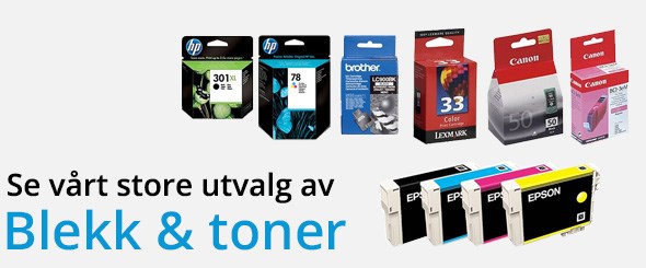 Skanner – Gjør gamle bilder digitale | NetOnNet